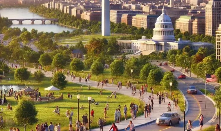 Understanding DC's Street Layout | Gelb & Gelb, P.C.